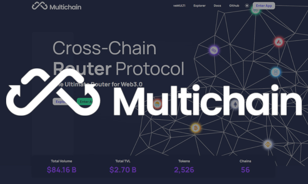 Jan 2022 - MultiChain Infinite Approvals Critical Vulnerability - $5.981m (Global)